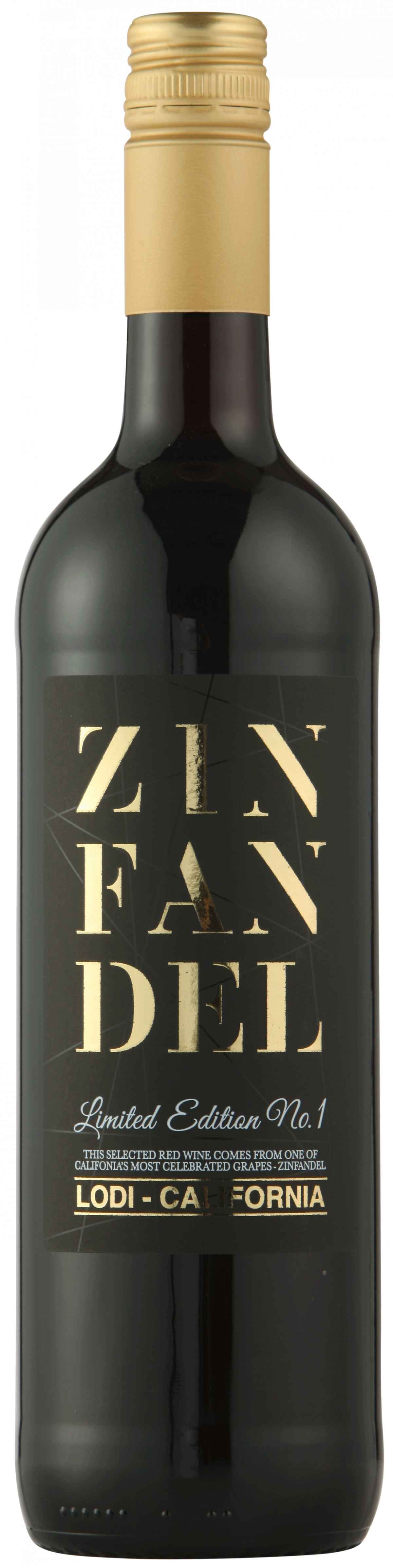 ZINFANDEL, Limited Edition No 1. - Vine - Falkensten Vin